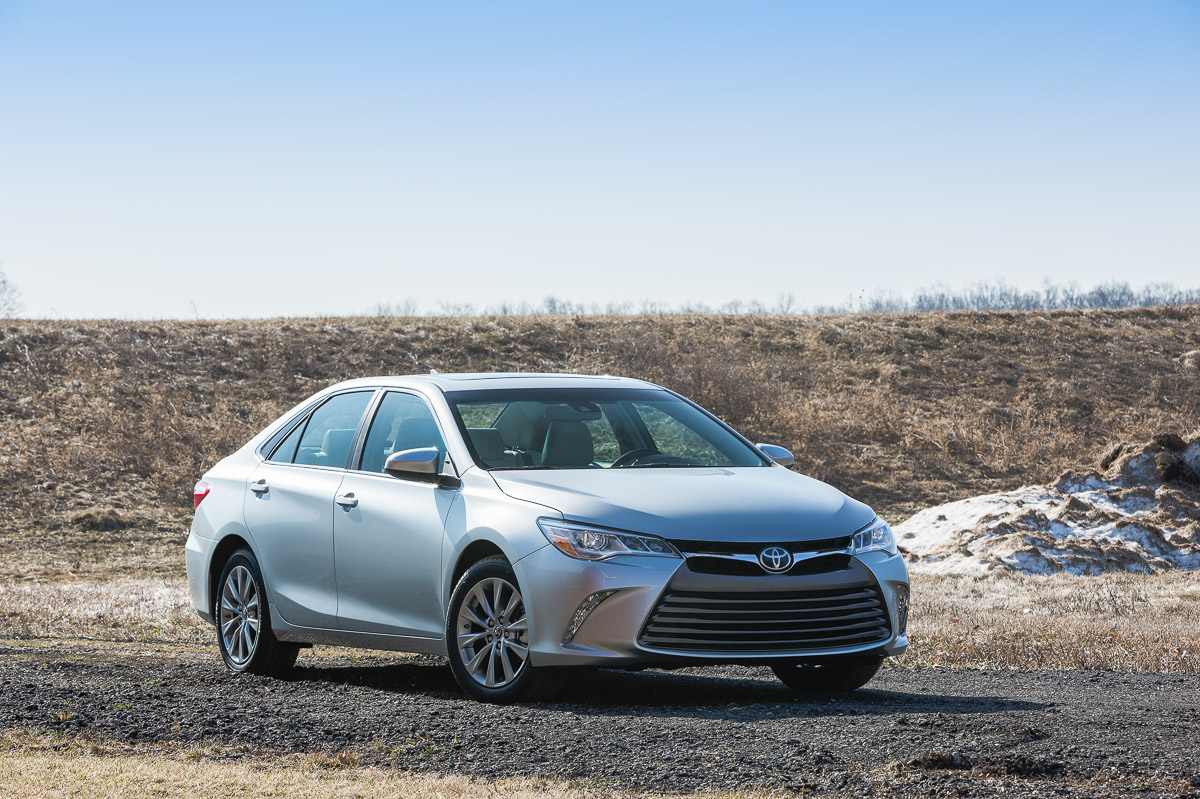 Review: 2015 Toyota Camry - eBay Motors Blog