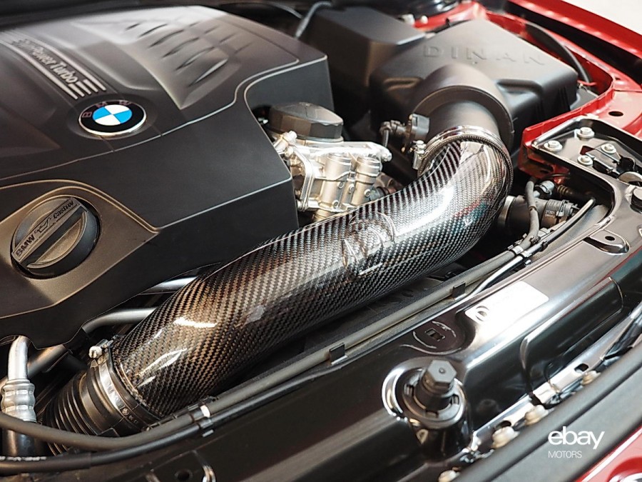 Dinan BMW 435i Stage 1, the Sum of All Parts - Page 2 of 2 - eBay ...