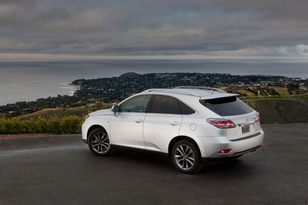 Review: 2015 Lexus RX 350 AWD – Still Setting the Standard - eBay ...