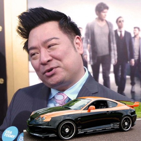 It’s Lloyd’s Car from Entourage - eBay Motors Blog