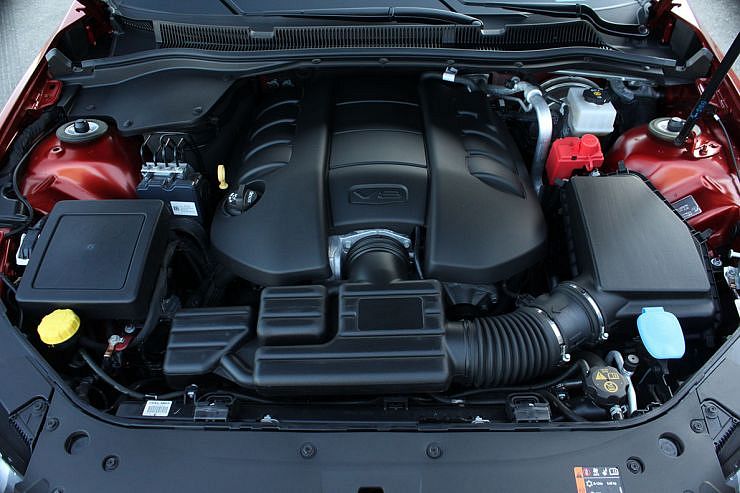 2015 Chevrolet SS: The Only American V8 Sedan With Manual Gearbox ...