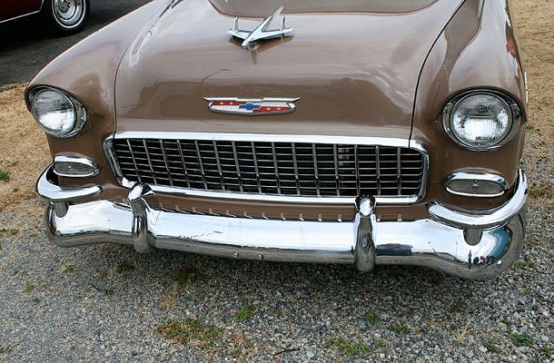 Why the ’55 Chevy Is an Icon - eBay Motors Blog
