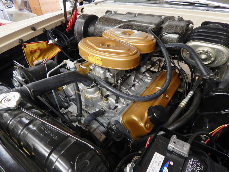 Restoring a 1958 Plymouth Fury (Nothing To Do With “Christine”) - eBay ...