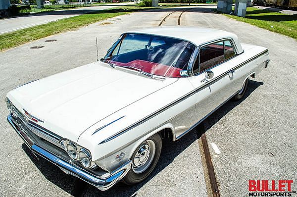 Gorgeous 1962 Impala 409 Brings Beach Boys Classic to Life - eBay ...