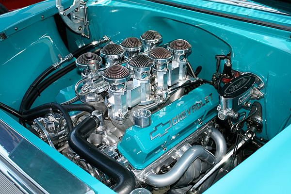 1956 Chevys: Still Hot, 60 Years Later - eBay Motors Blog