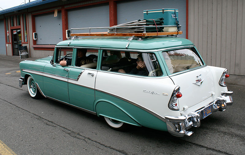 1956 Chevys: Still Hot, 60 Years Later - eBay Motors Blog