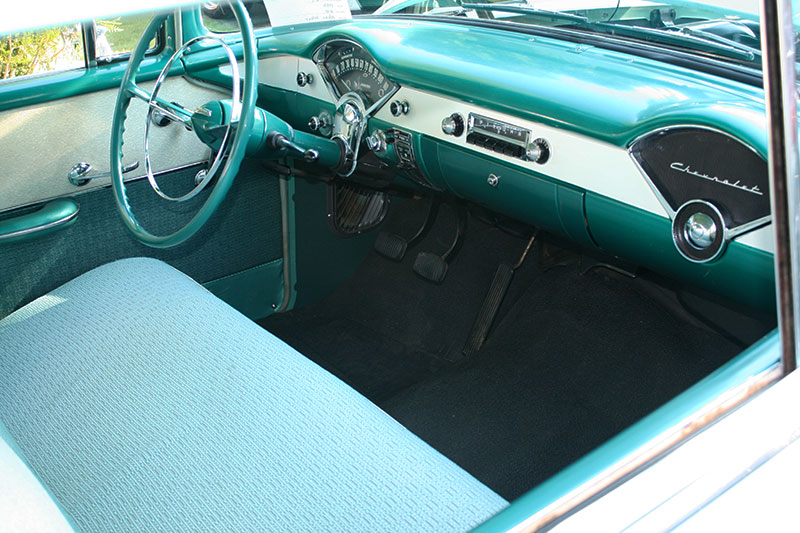 1956 Chevys: Still Hot, 60 Years Later - eBay Motors Blog