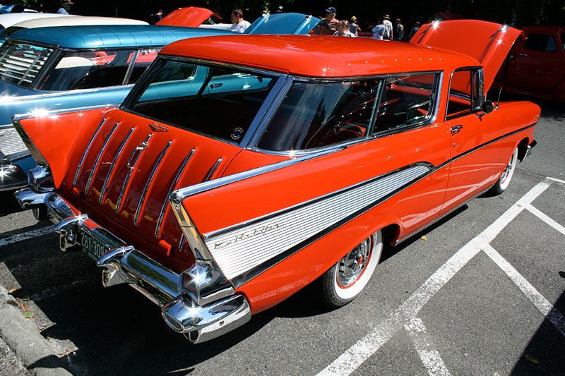 1957 Chevy: The Ultimate Classic - eBay Motors Blog