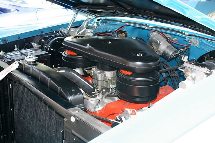 1957 Chevy: The Ultimate Classic - eBay Motors Blog