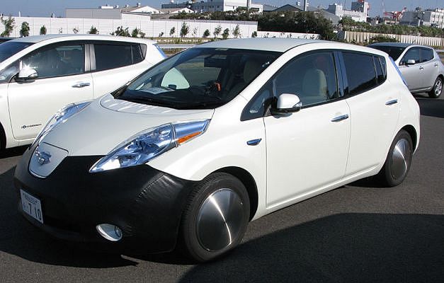 Performance Mods for the Nissan Leaf - eBay Motors Blog