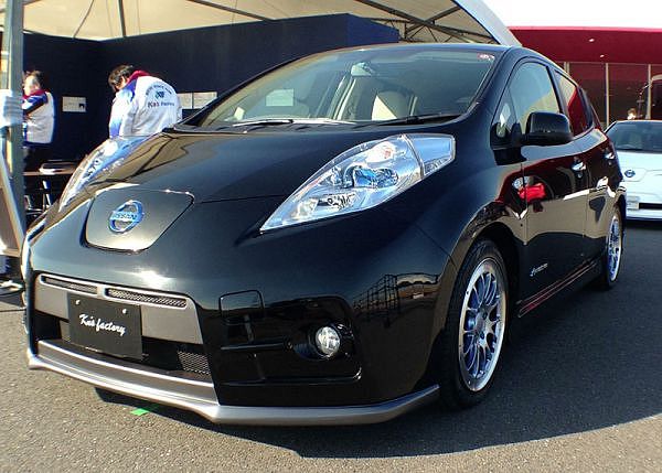 Performance Mods for the Nissan Leaf - eBay Motors Blog