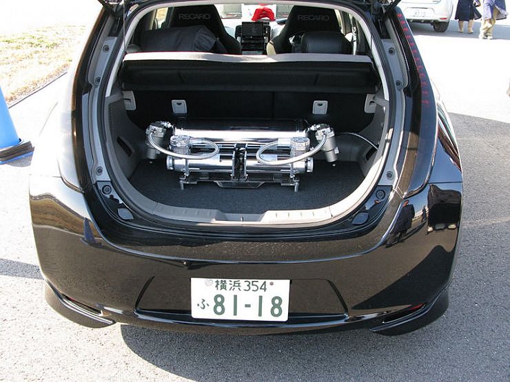 Performance Mods for the Nissan Leaf - eBay Motors Blog