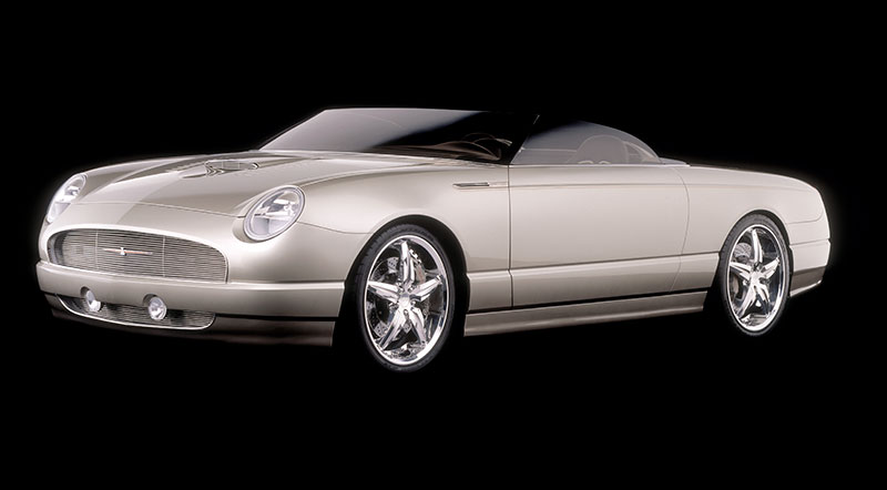 What's In Chip Foose’s Garage? - eBay Motors Blog