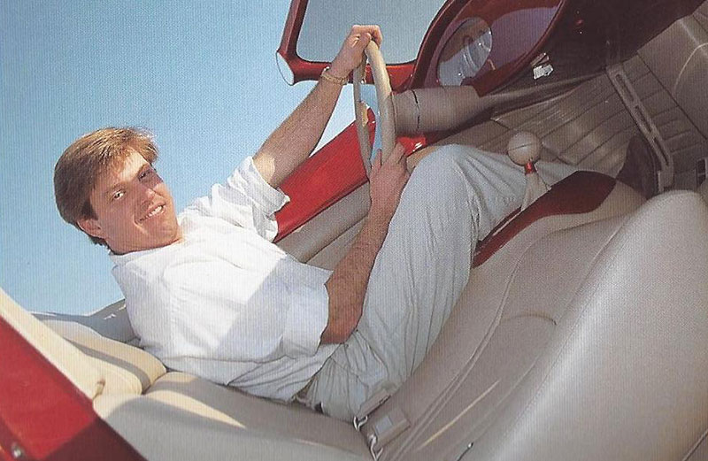 Chip Foose: “My Dad Was My Car-Builder Hero” - eBay Motors Blog