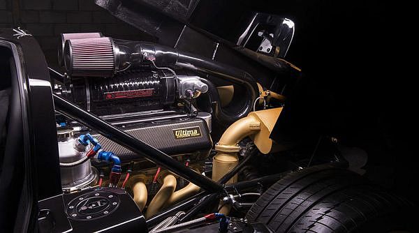 Ultima Ups Its Game with 1,000-HP Evolution Supercar - eBay Motors Blog