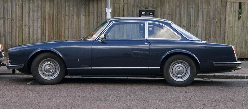 Gordon-Keeble GT: Limited-Edition British Classic With Italian and ...