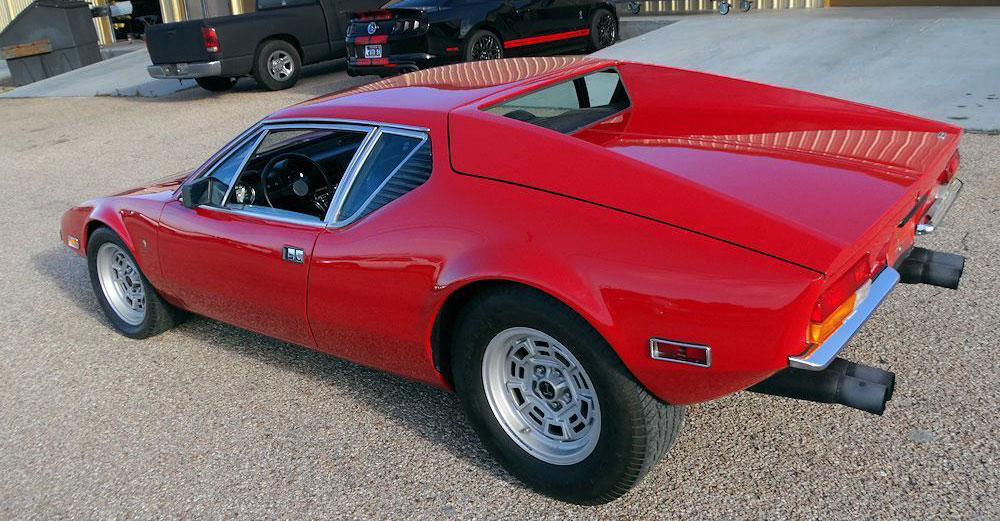 Considering an Orphan Car: Cool Classics No Longer With Us - eBay ...