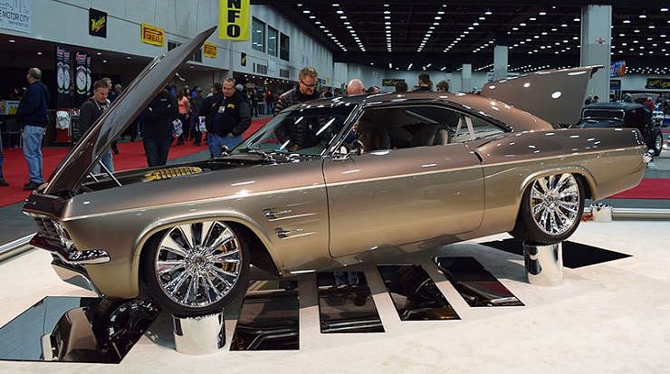 What Does It Take To Build a Ridler Winner? - eBay Motors Blog