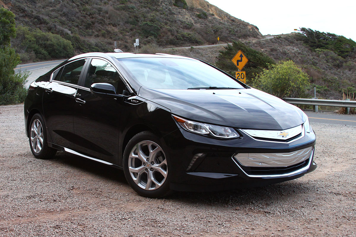 Is 2016 Chevrolet Volt the Answer for Disgruntled Diesel Fans? - eBay ...