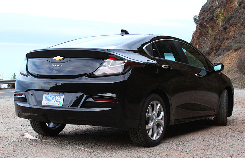Is 2016 Chevrolet Volt the Answer for Disgruntled Diesel Fans? - eBay ...