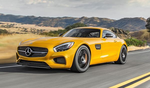 7 Top Car Designs in 2015 - eBay Motors Blog