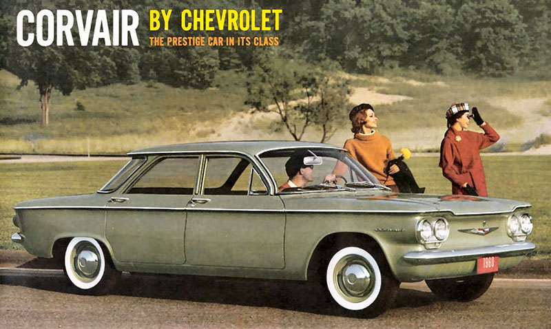1960 Was the Year of the American Compact Car - eBay Motors Blog