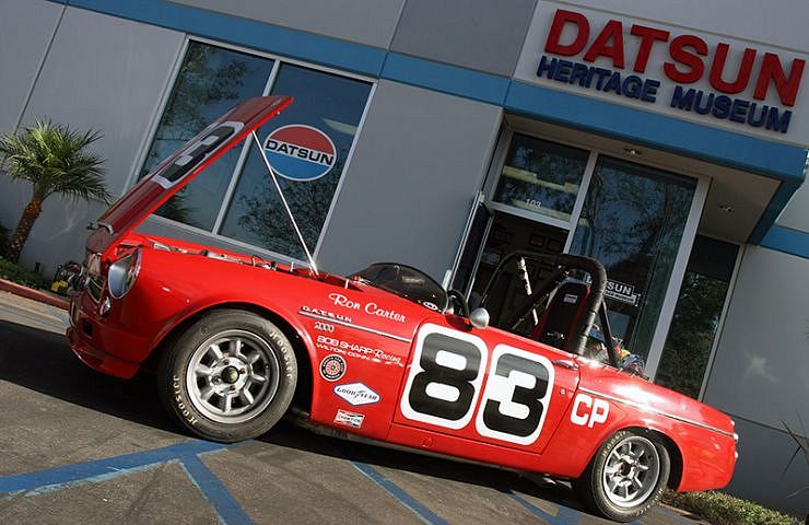 Datsun 2000: The Affordable and Available Classic Racer - eBay Motors Blog