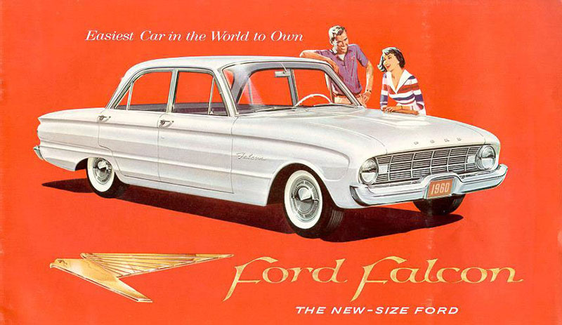 1960 Was the Year of the American Compact Car - eBay Motors Blog