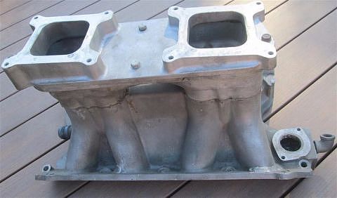 Legendary Vintage Tunnel Ram Manifold Turns Up on eBay - eBay Motors Blog
