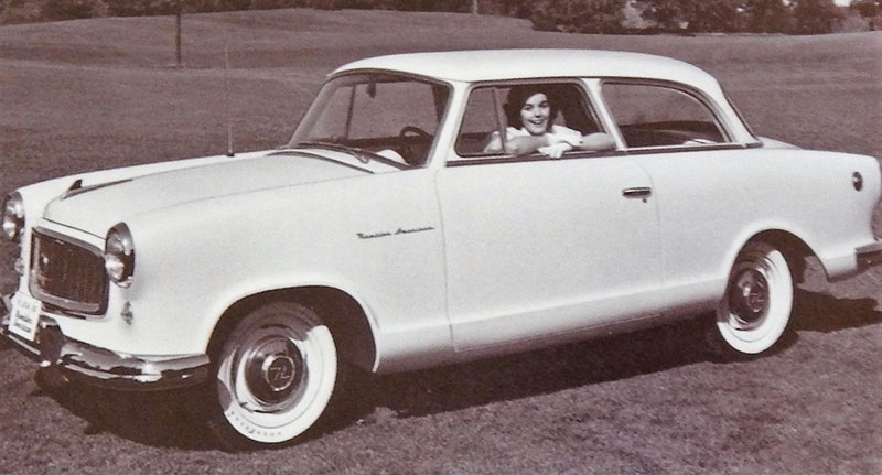 1960 Was the Year of the American Compact Car - eBay Motors Blog