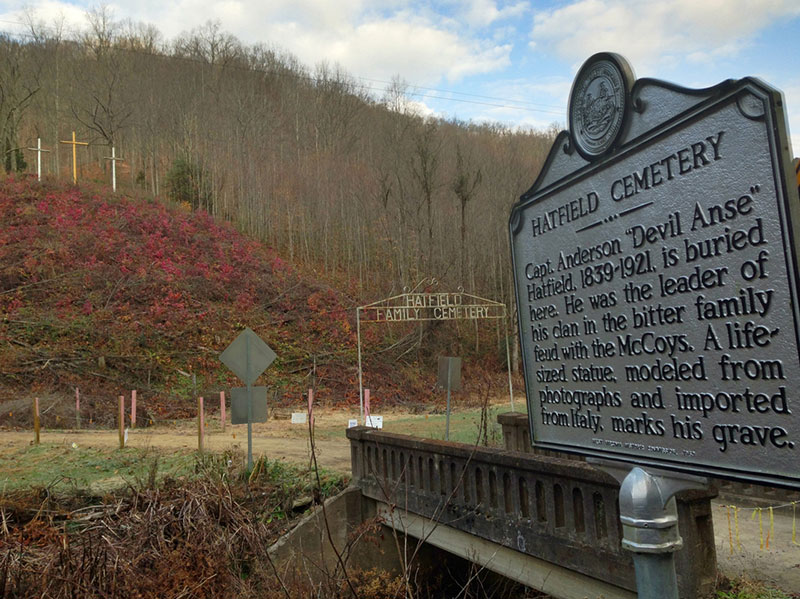 Recommended ATV Destination: Hatfield-McCoy Trails - eBay Motors Blog