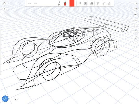 Car Design App Makes 3D Rendering Fast and Easy - eBay Motors Blog