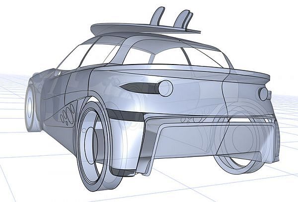 Car Design App Makes 3D Rendering Fast and Easy - eBay Motors Blog