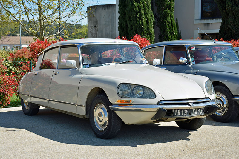 Classic French Cars