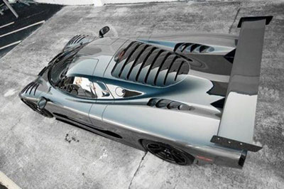Ultra-Rare Mosler Supercar Available on eBay Motors - eBay Motors Blog
