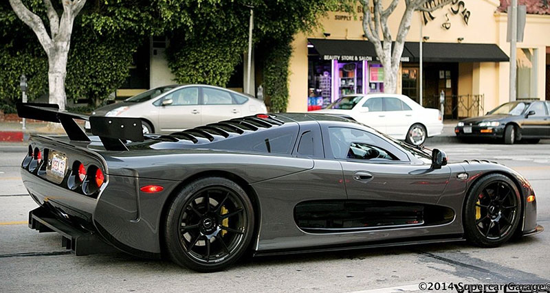 Mosler Raptor Gtr For Sale