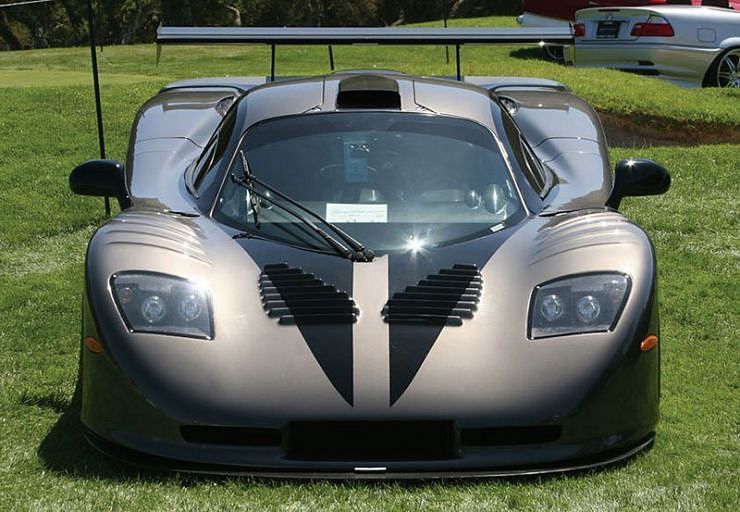 Ultra-Rare Mosler Supercar Available on eBay Motors - eBay Motors Blog
