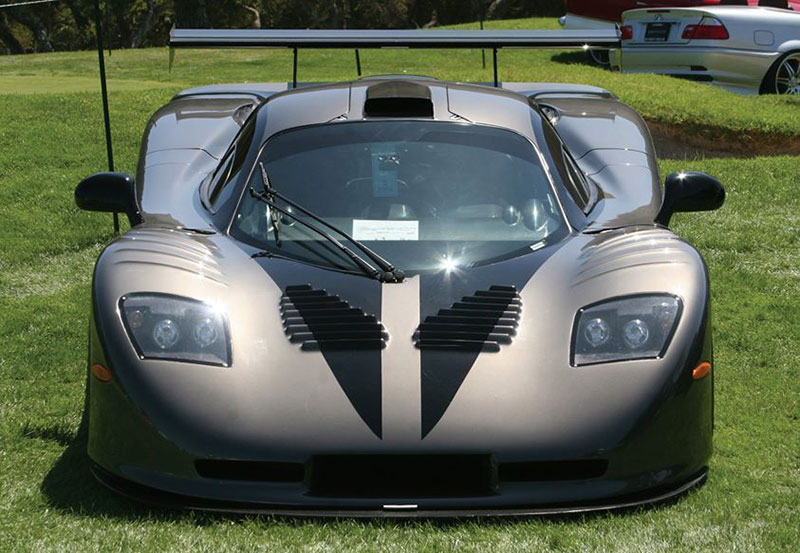 Mosler Raptor Gtr For Sale