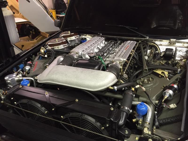 Legendary Italian V12 SUV Is Known as “Rambo Lambo” - eBay Motors Blog