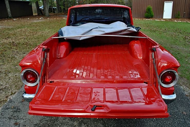 What Would Santa Drive? This 1963 Ford Ranchero? - eBay Motors Blog
