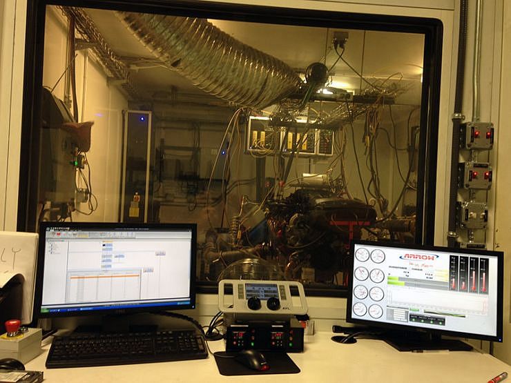 Dick Winkles: The All-Star Tuner at Arrow Racing Engines - eBay Motors Blog