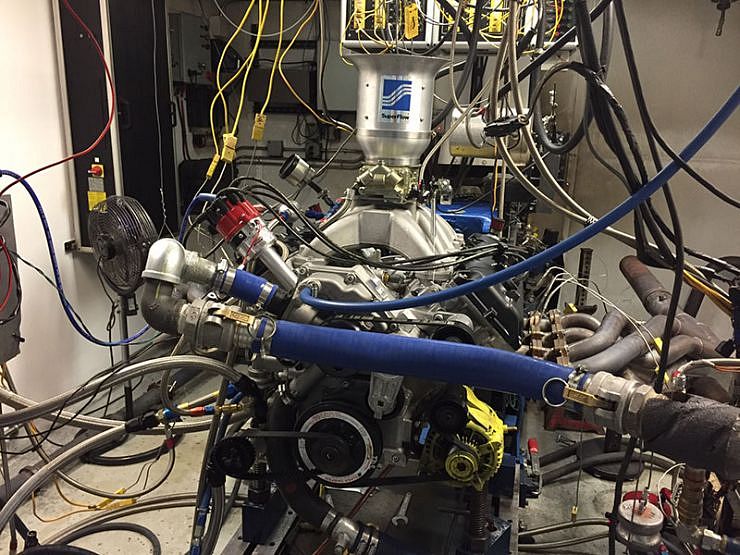 Dick Winkles: The All-Star Tuner at Arrow Racing Engines - eBay Motors Blog