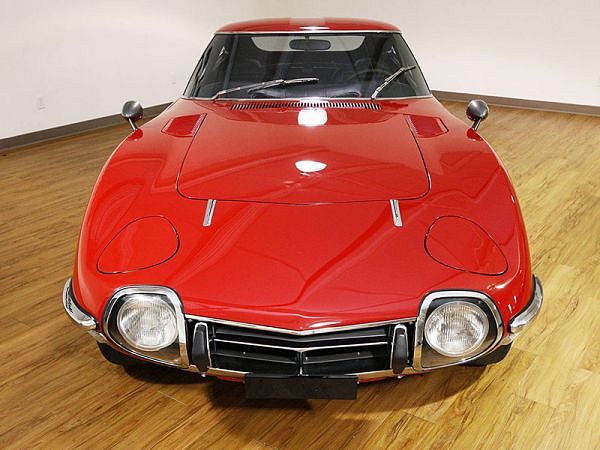 Toyota 2000GT: The Million-Dollar Japanese Collectible - eBay Motors Blog