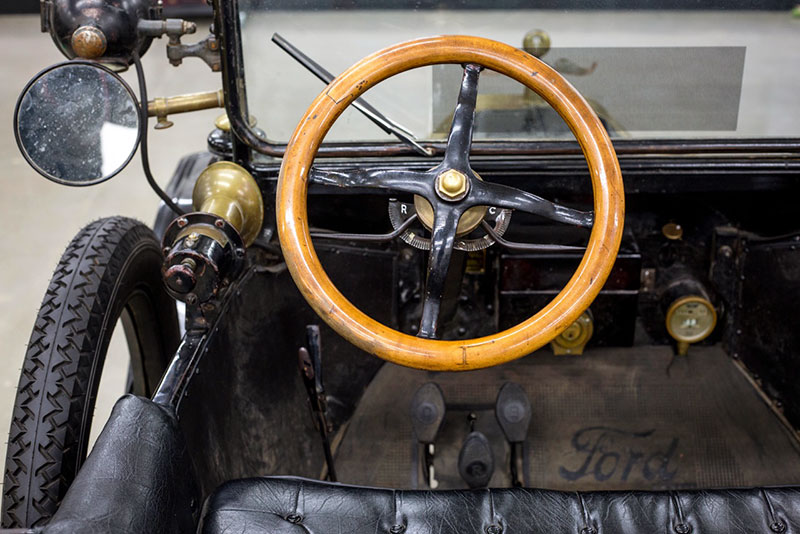 The Model T Was a Harbinger of Today’s High-Tech Cars - eBay Motors Blog