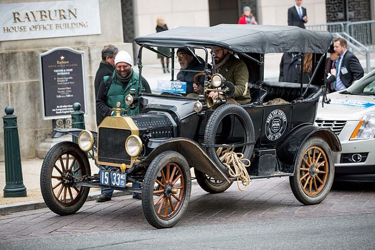 The Model T Was a Harbinger of Today’s High-Tech Cars - eBay Motors Blog