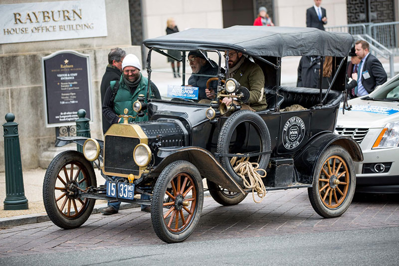 The Model T Was a Harbinger of Today’s High-Tech Cars - eBay Motors Blog