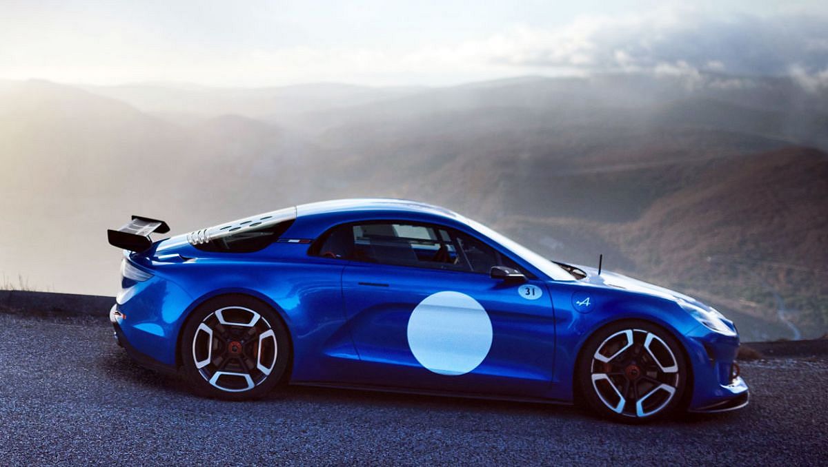 The Alpine Coupe Is Coming Back, To Challenge Porsche Cayman - eBay ...