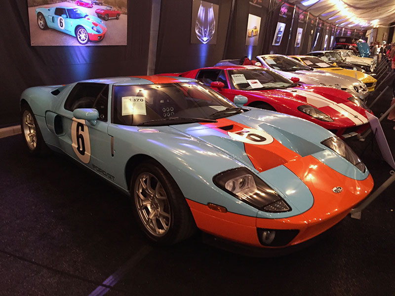 6 Major Trends at Scottsdale Auction Week - eBay Motors Blog