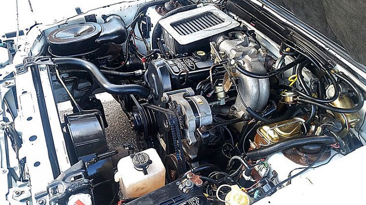 Collectible 1986 Mustang SVO Is Precursor to Ford’s EcoBoost - eBay ...