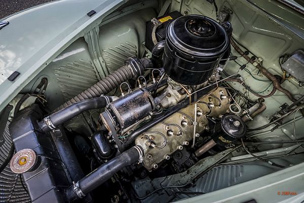 1941 Lincoln Zephyr Shows Beauty of Aerodynamic Styling - eBay Motors Blog